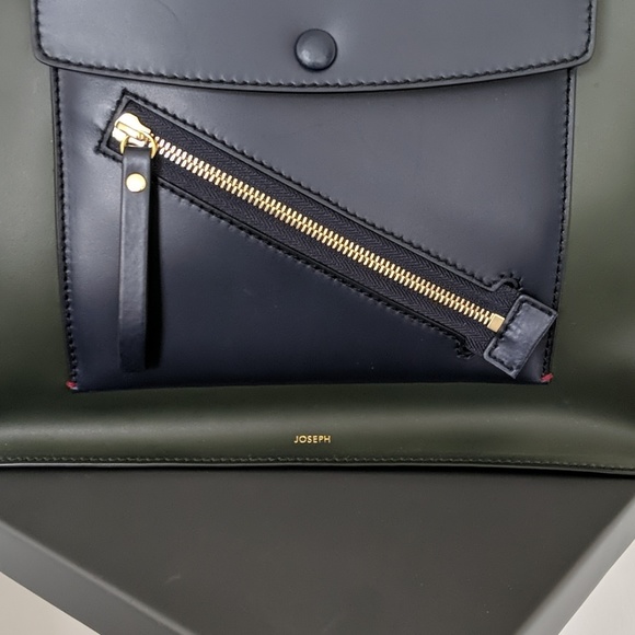 Joseph | Bags | Joseph Leather Portobello Bag | Poshmark